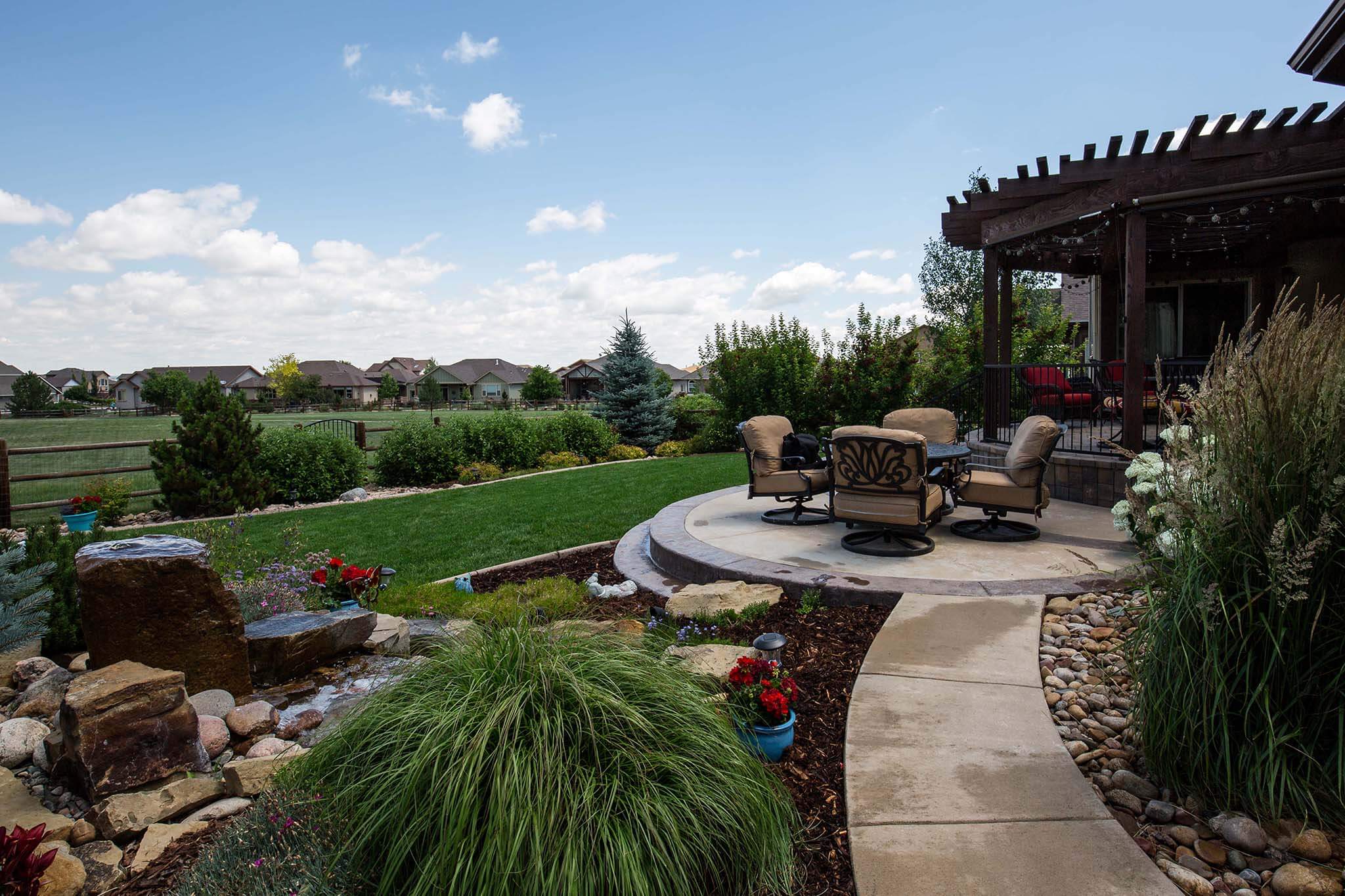 Five Reasons to Design Now for Your Spring Landscape Project