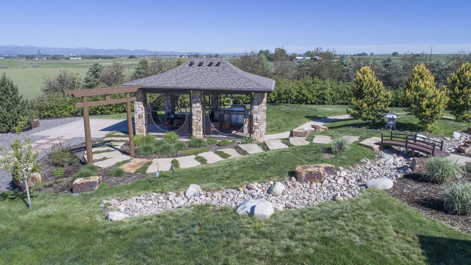 Expect Excellence When Working With The Best Timnath, CO Landscape Designer