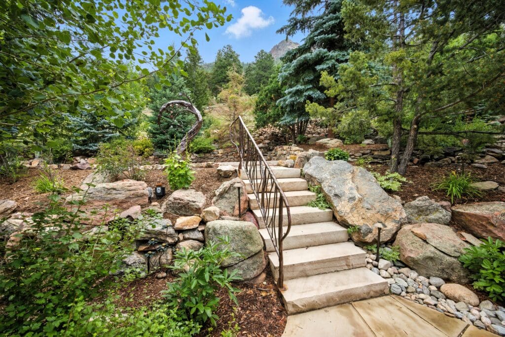 Alpine Gardens Wins National and Statewide Gold Awards for Estes Park ...
